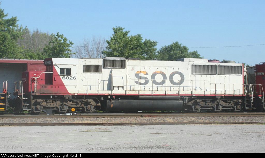 SOO 6026